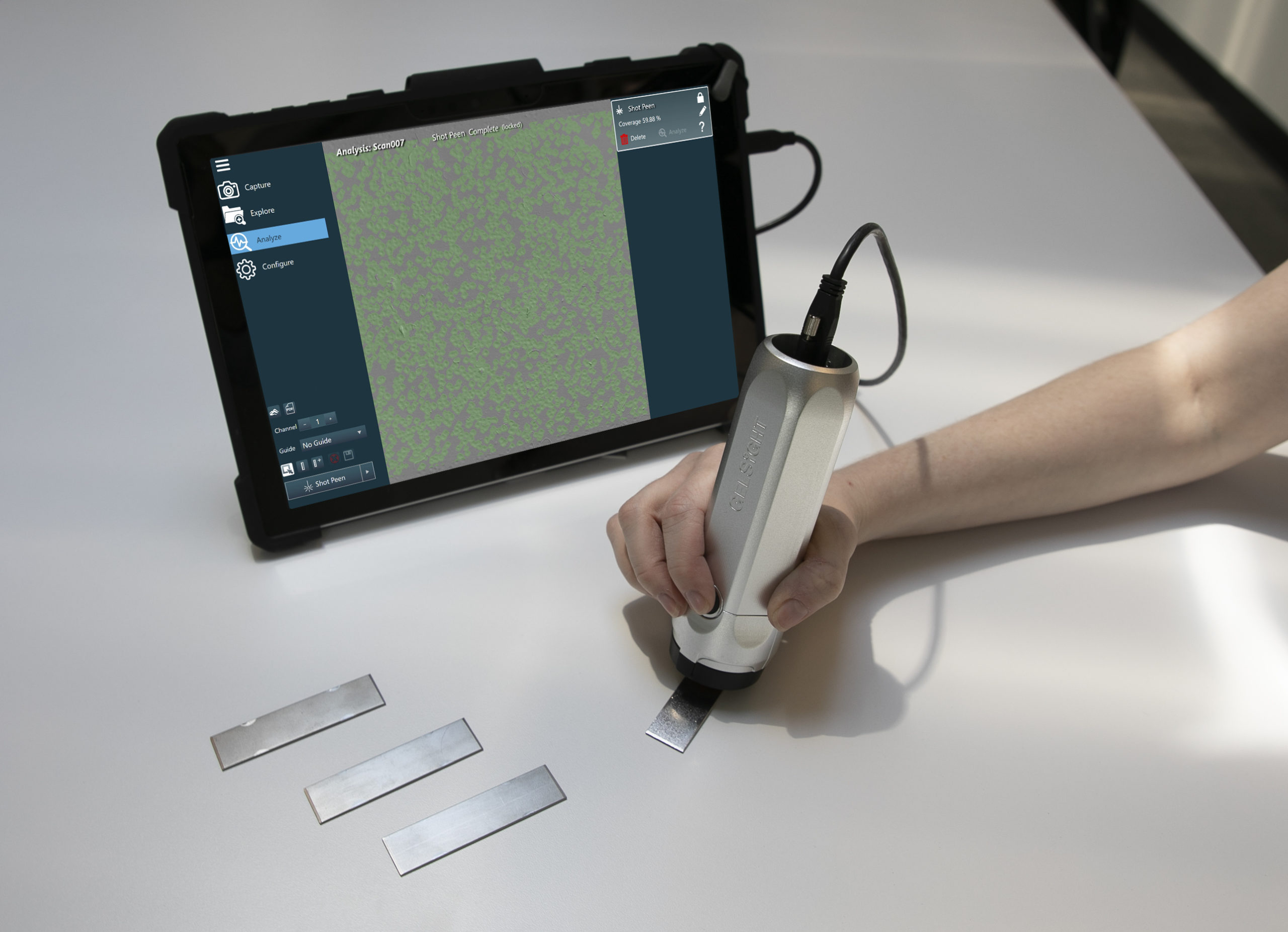 GelSight Streamlines Inspection Workflows and Expands Analysis ...
